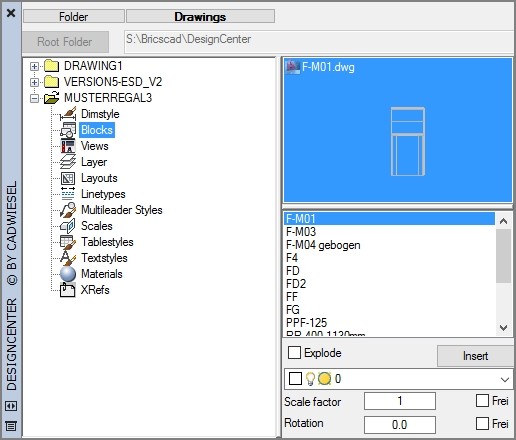 BricsCAD Application Store | Bricsys