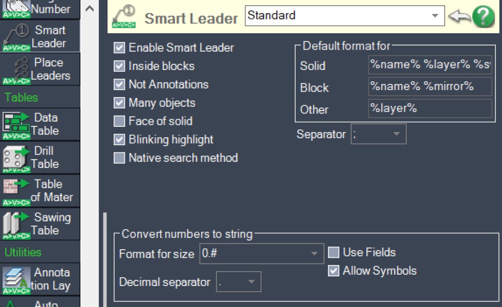 BricsCAD Application Store | Bricsys