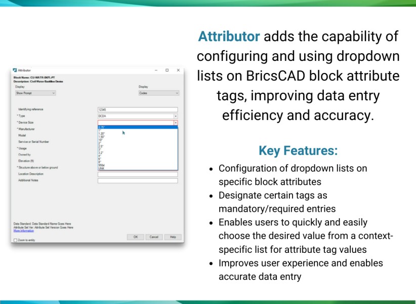 BricsCAD Application Store | Bricsys