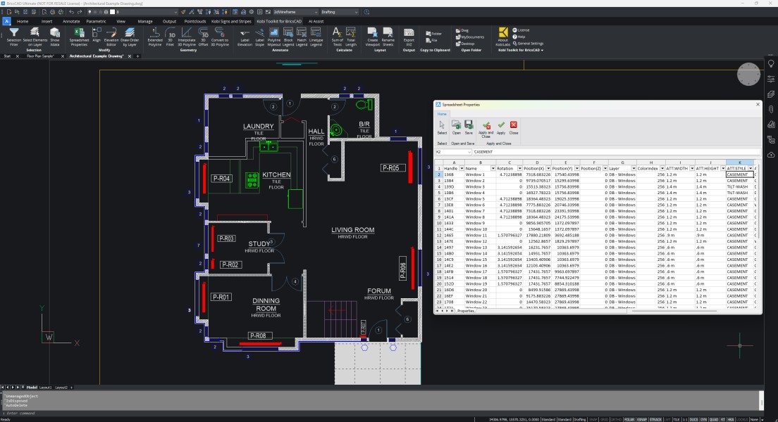 BricsCAD Application Store | Bricsys