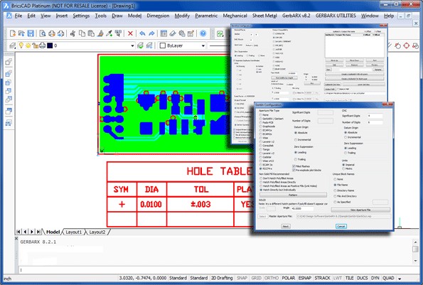 BricsCAD Application Store | Bricsys